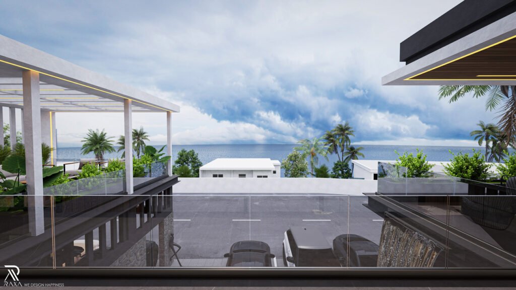 Raxa Studio's Expertise in Designing Modernist Houses: Private Villas ...